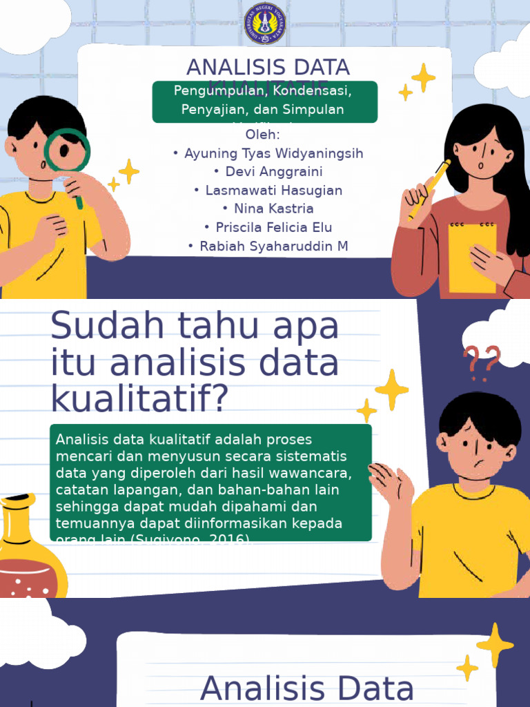 Analisis Data Kualitatif-1 | PDF