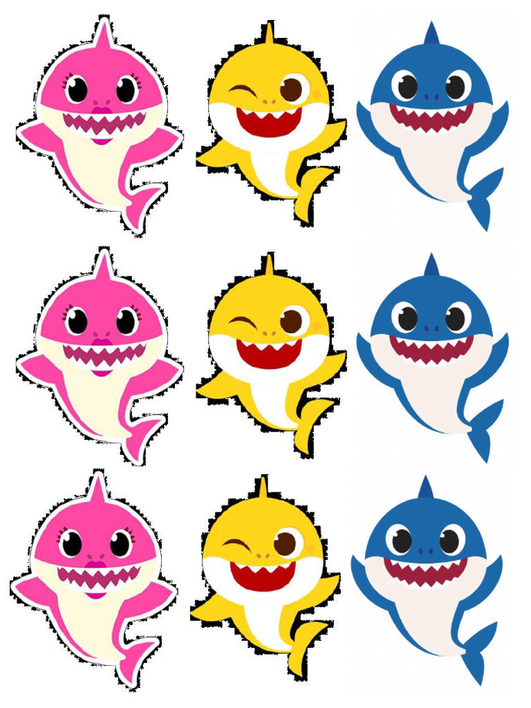 Baby Shark | PDF