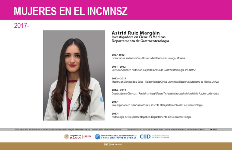 Astrid Ruiz Margain | PDF