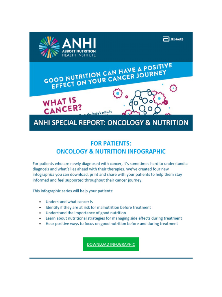 Feb Oncology Special Report - Eblast Final - Updated - tcm1543-151855 ...