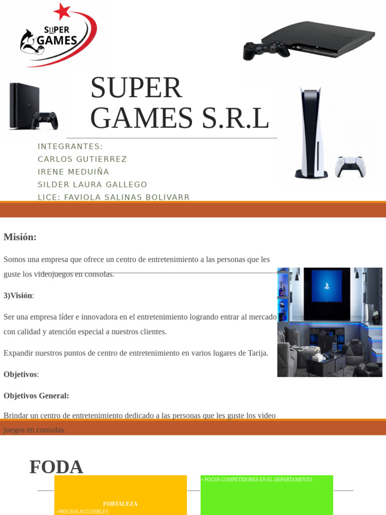 Super Games | PDF
