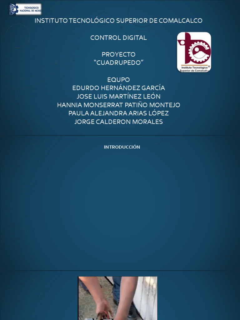 Demostracion de Elementos Mecanicos | PDF | Tecnología