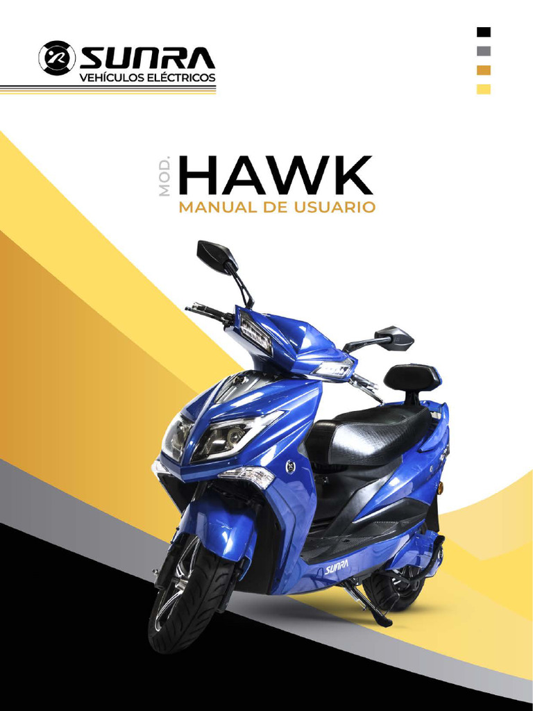 Manual Hawk | PDF