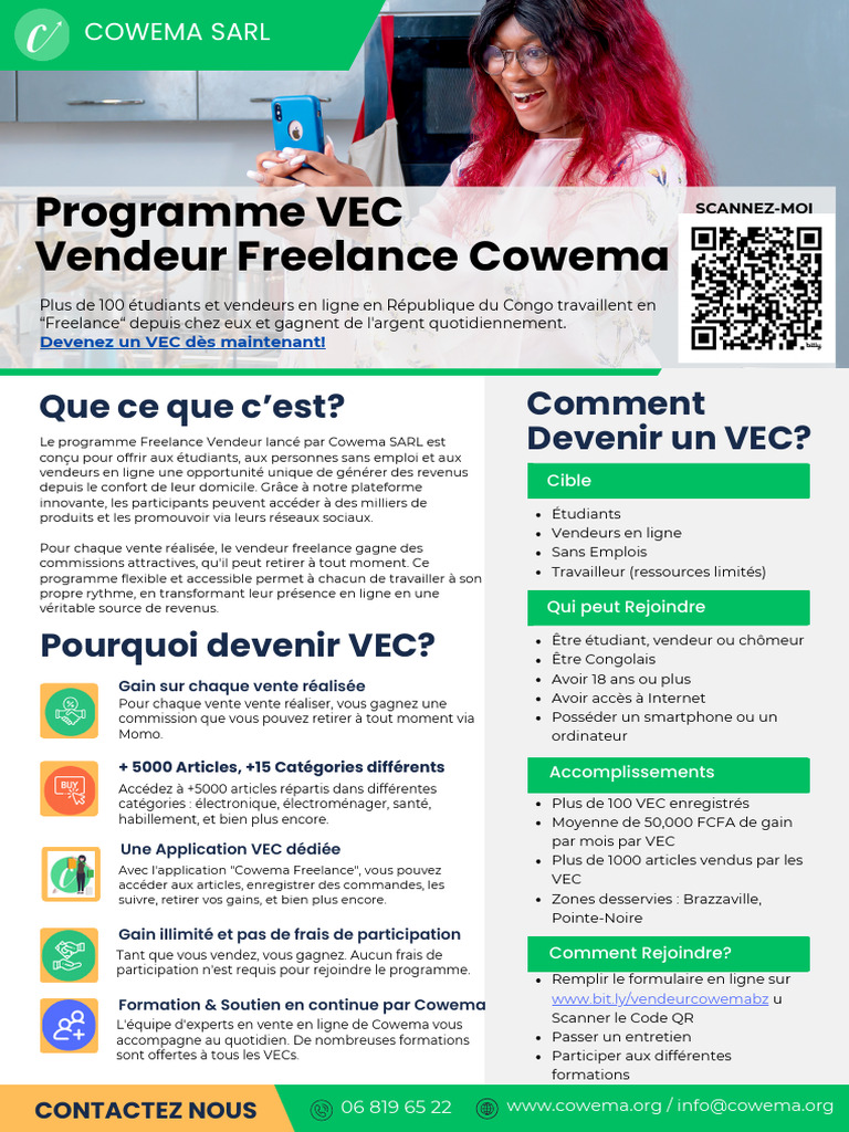 Programme VEC | PDF