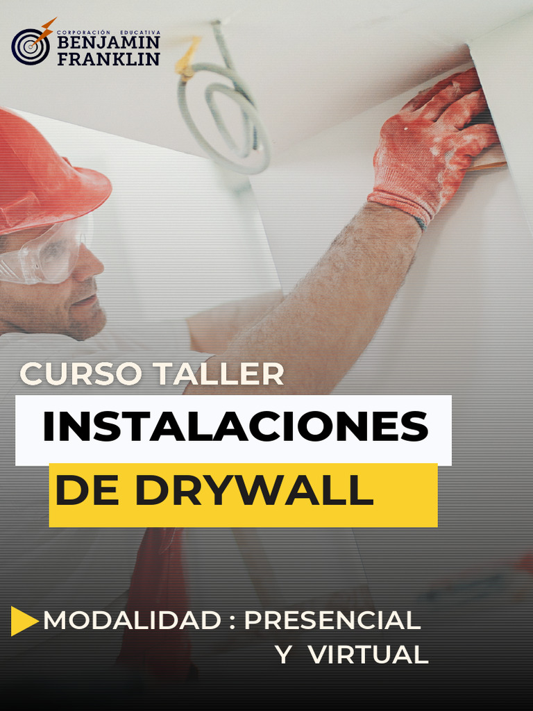 BROCHURE DRYWALL | PDF