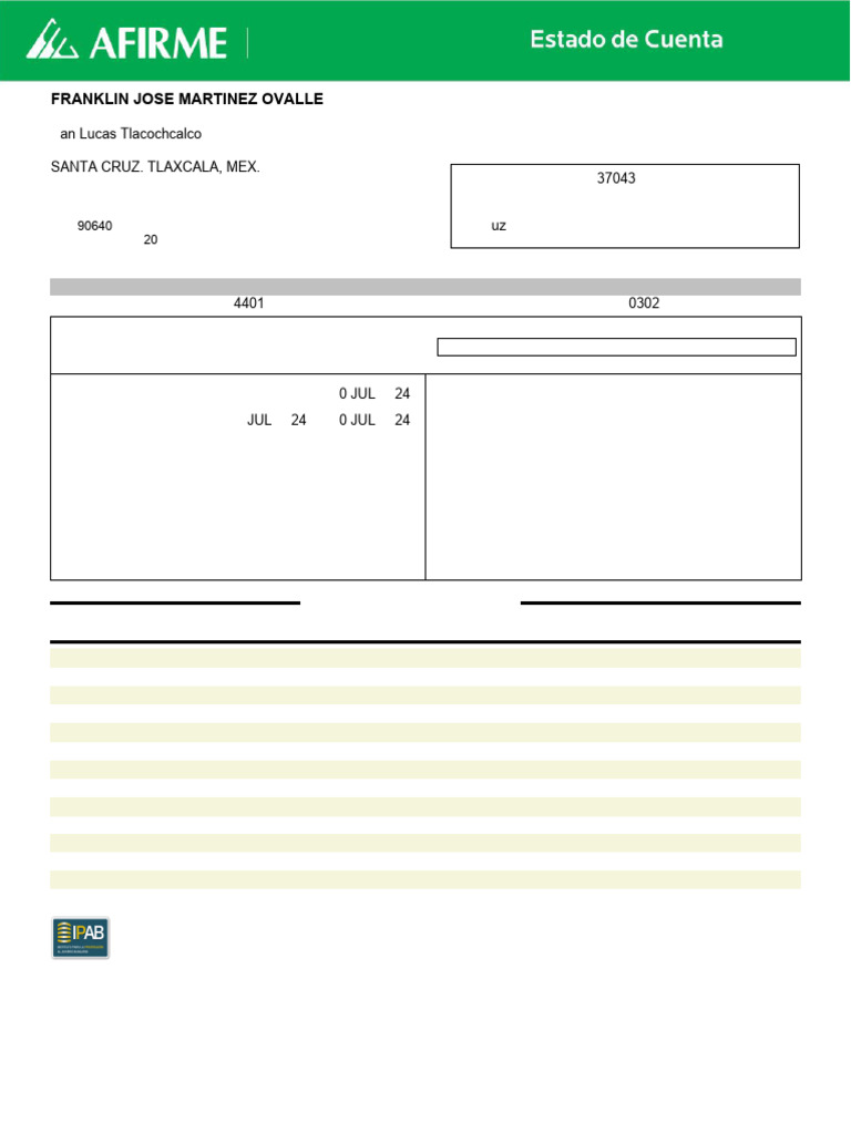 AFIRME | PDF