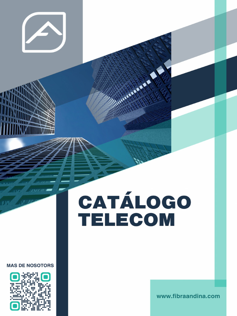 Catálogo Principal Telecom Col (3) (1) | PDF