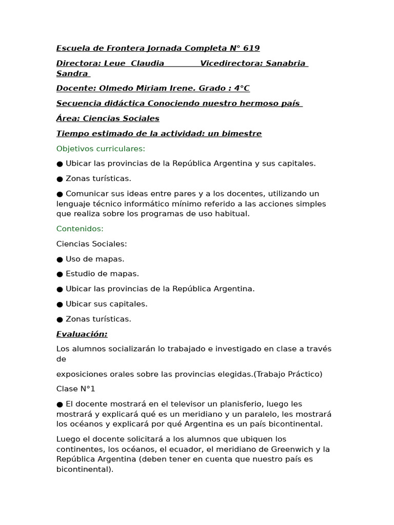 Argentina Adela | PDF