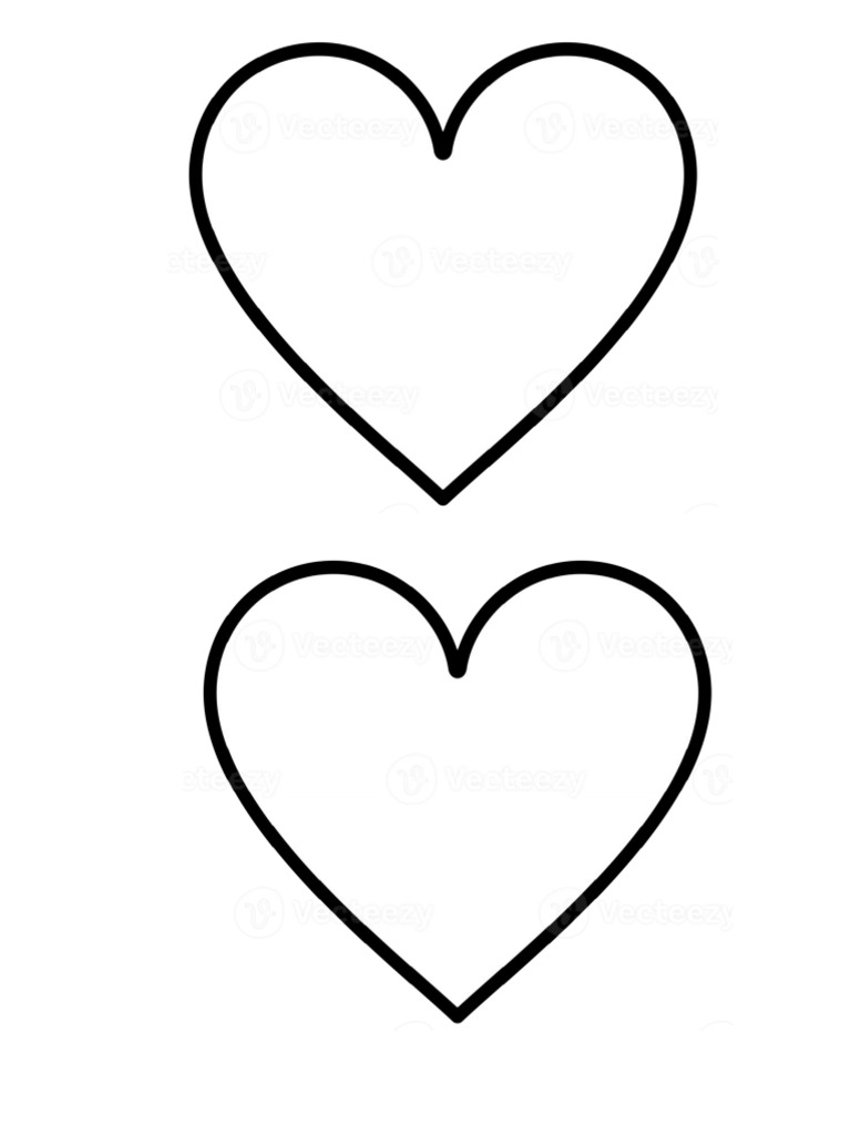 Corazón para Rellenar | PDF