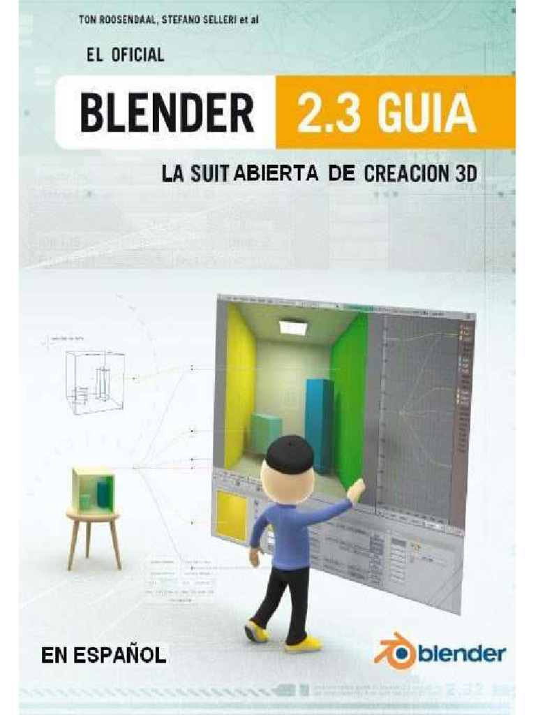 Blender 1 | PDF