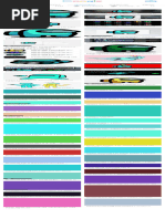 Print Color Test Page Basic | PDF