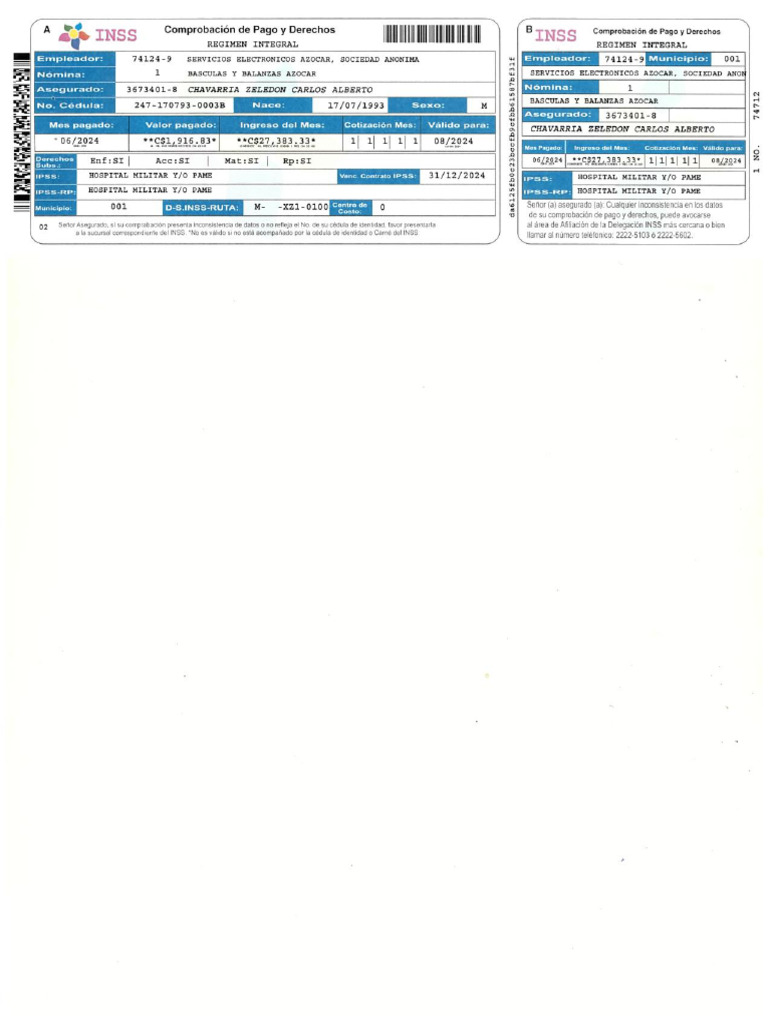 Carlos Chavarría-1 | PDF