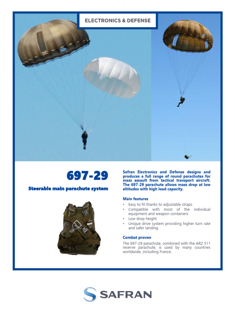 Datasheet - ARZ 697 - EN - 2023 | PDF