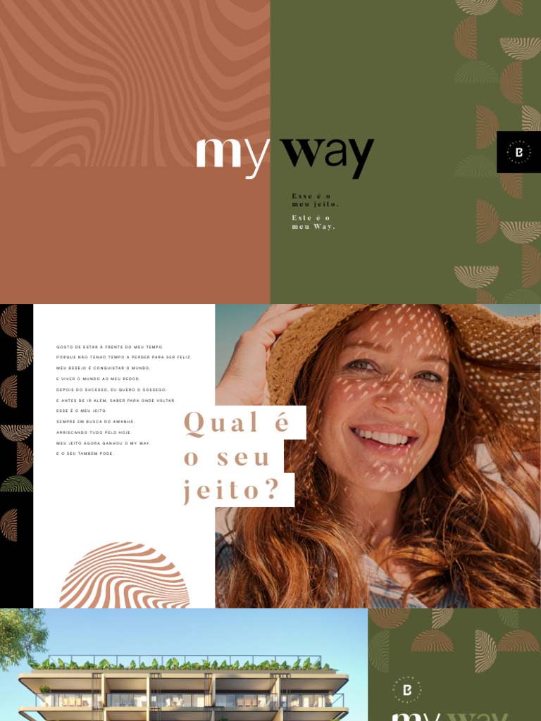 Book - My Way | PDF