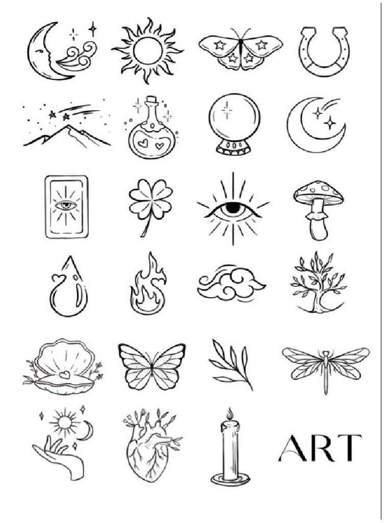 Flash Tattoo | PDF