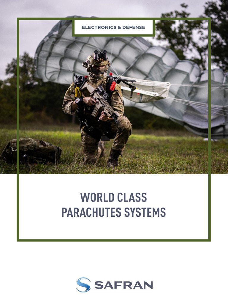 Brochure Parachutes en 2023 | PDF