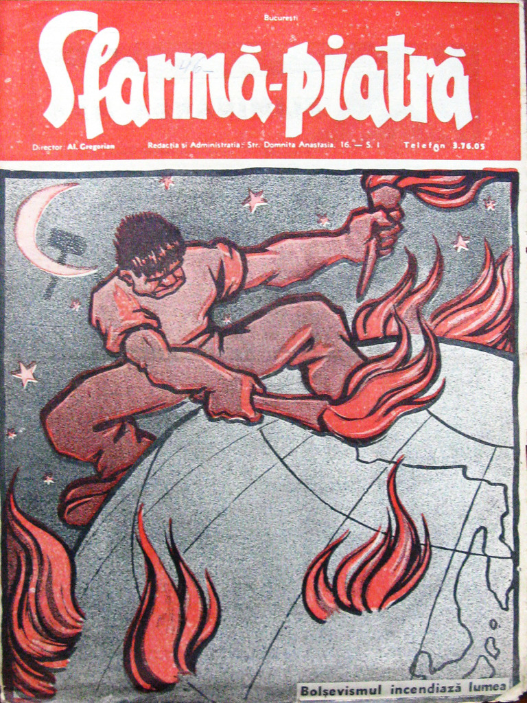 Sfarma Piatra Anul II NR 46 8 Oct 1936 | PDF