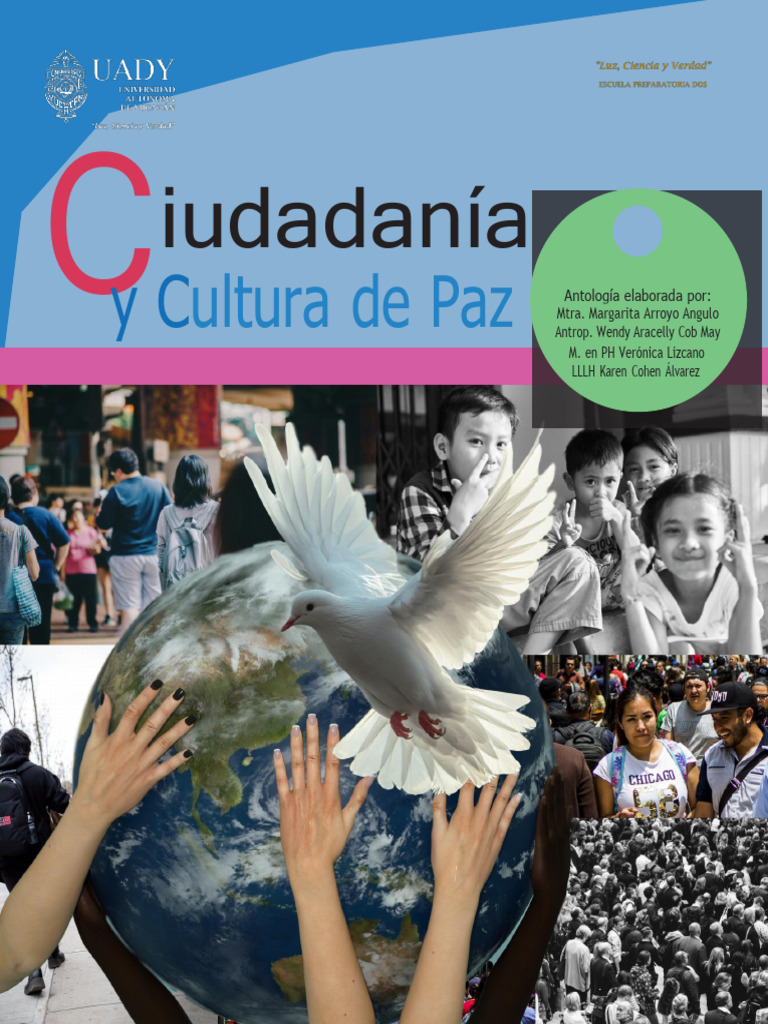 Antología CCP 2024 | PDF