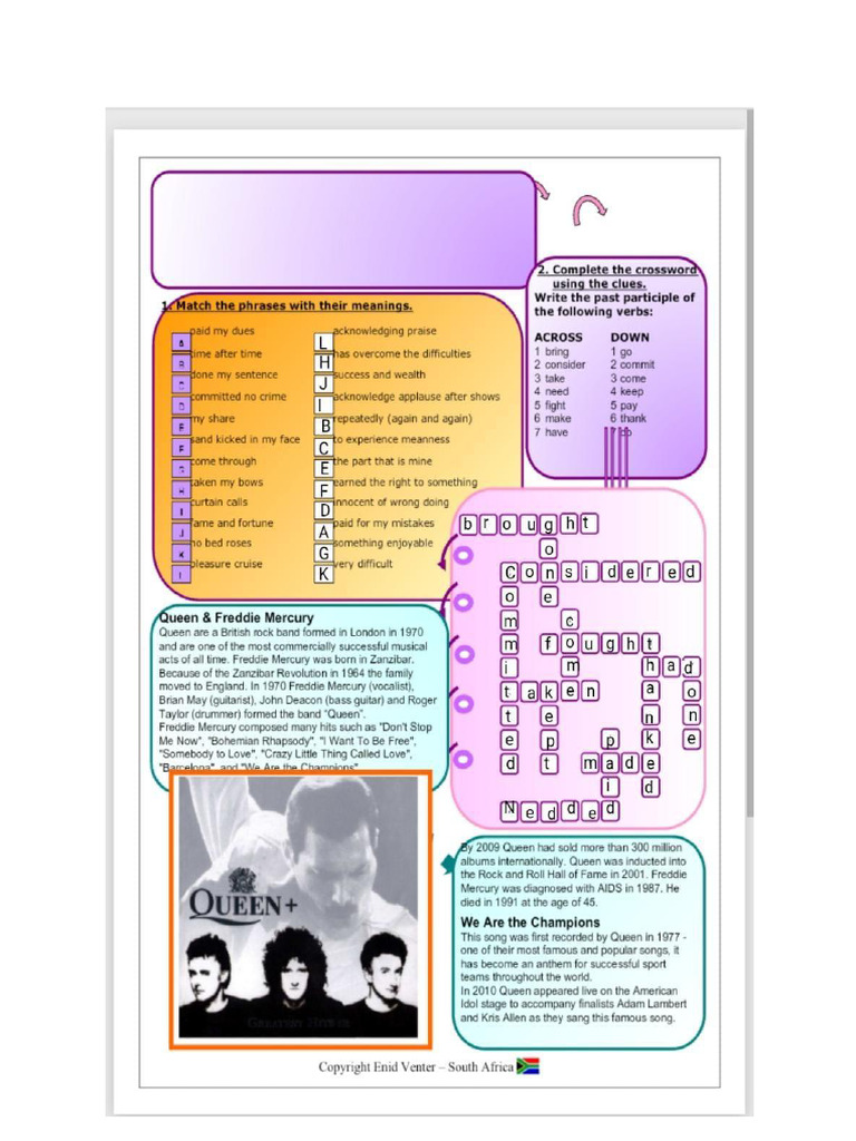 Queen | PDF