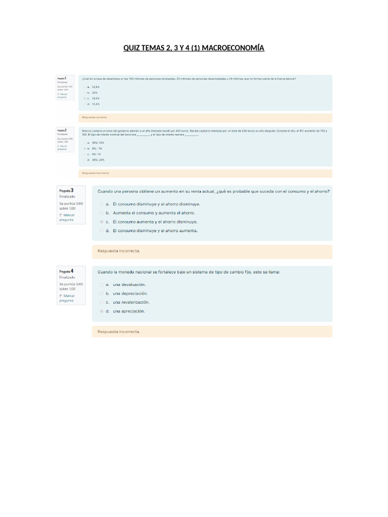 QUIZ TEMAS 2, 3, 4.1 MACRO | PDF