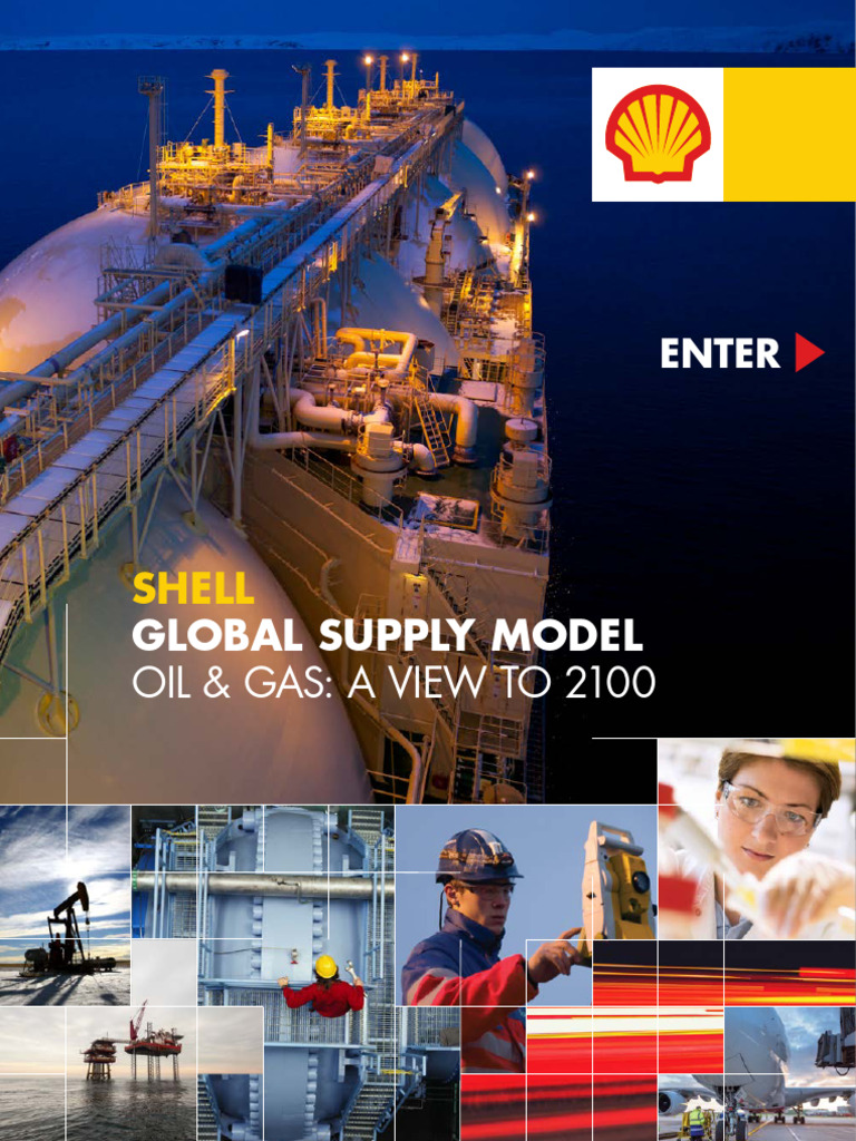 shell-global-supply-model | PDF