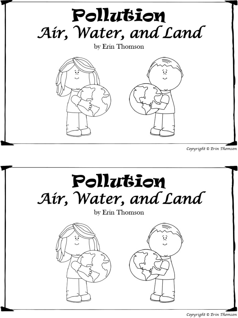 2 Pollution Book | PDF
