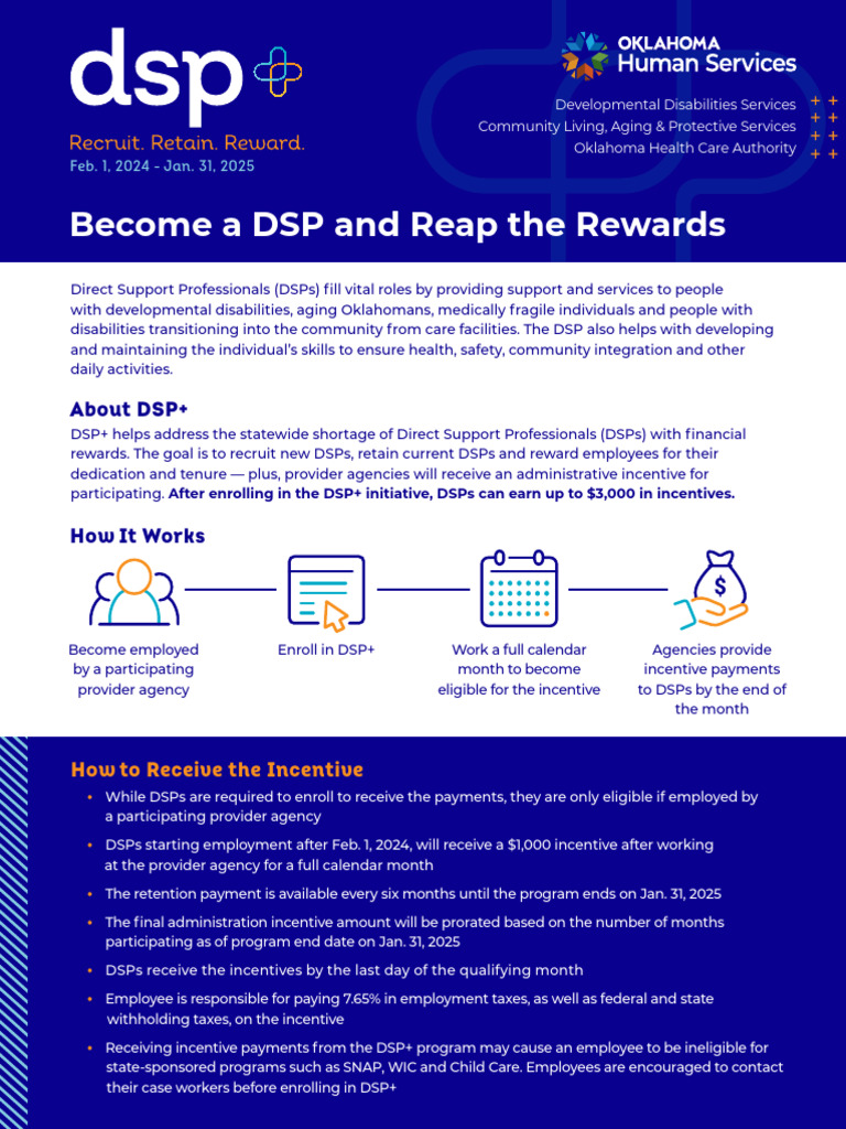 DSP Prospective DSPs | PDF