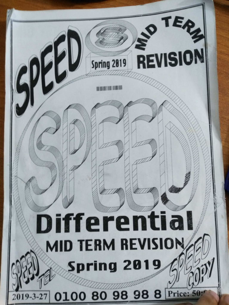 Midterm Revision (Higher Resolution and Bigger Size) | PDF Midterm Revision (Higher Resolution and Bigger Size) | PDF