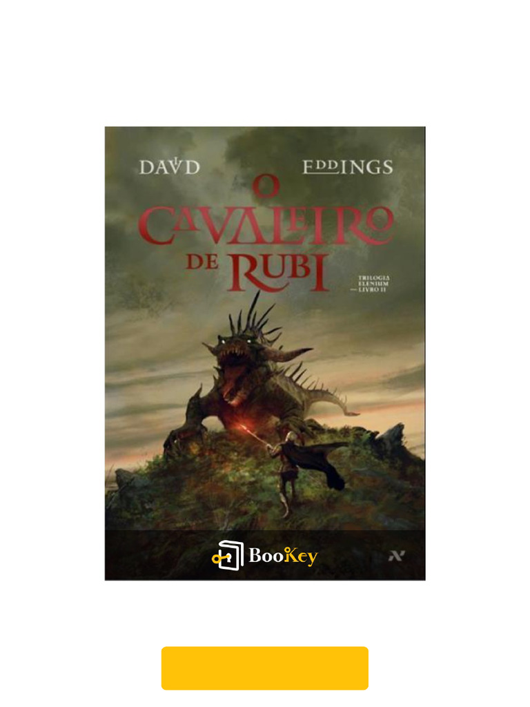 O Cavaleiro de Rubi | PDF