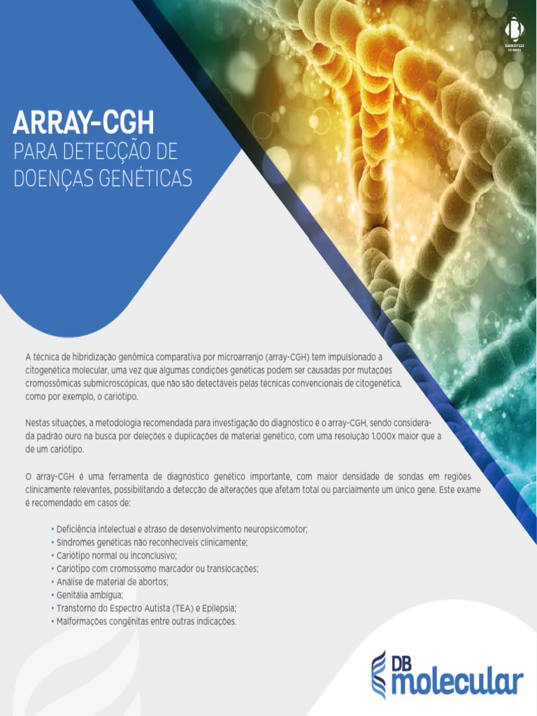 Dbmol Lamina Array Comlogo Web | PDF