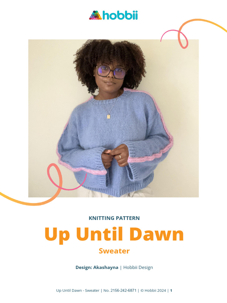 Up Until Dawn Sweater Us | PDF