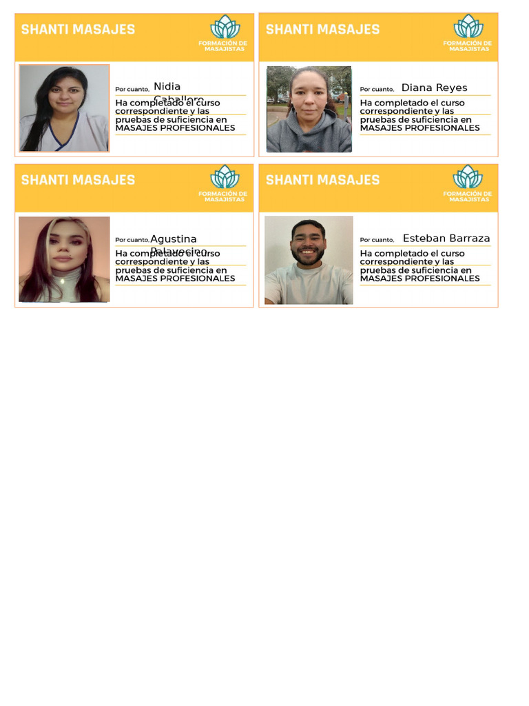 Claudio Carnet | PDF