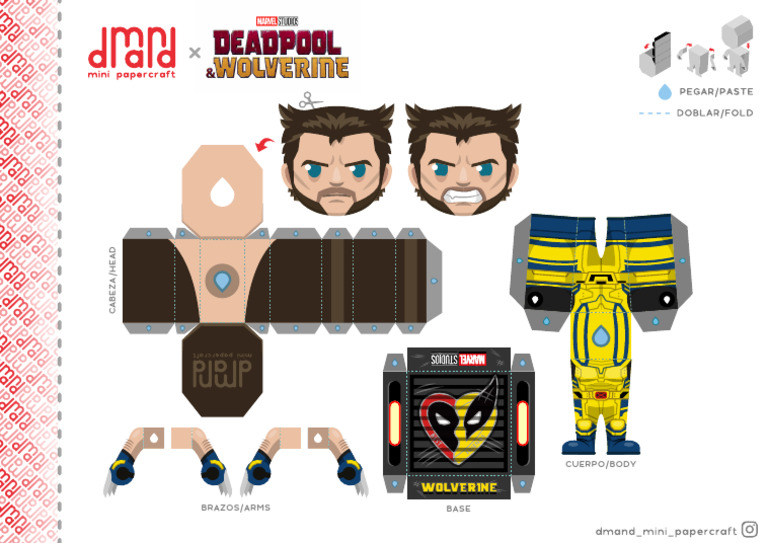 Wolverine | PDF