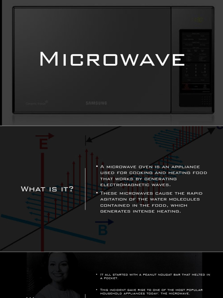 Microwave | PDF