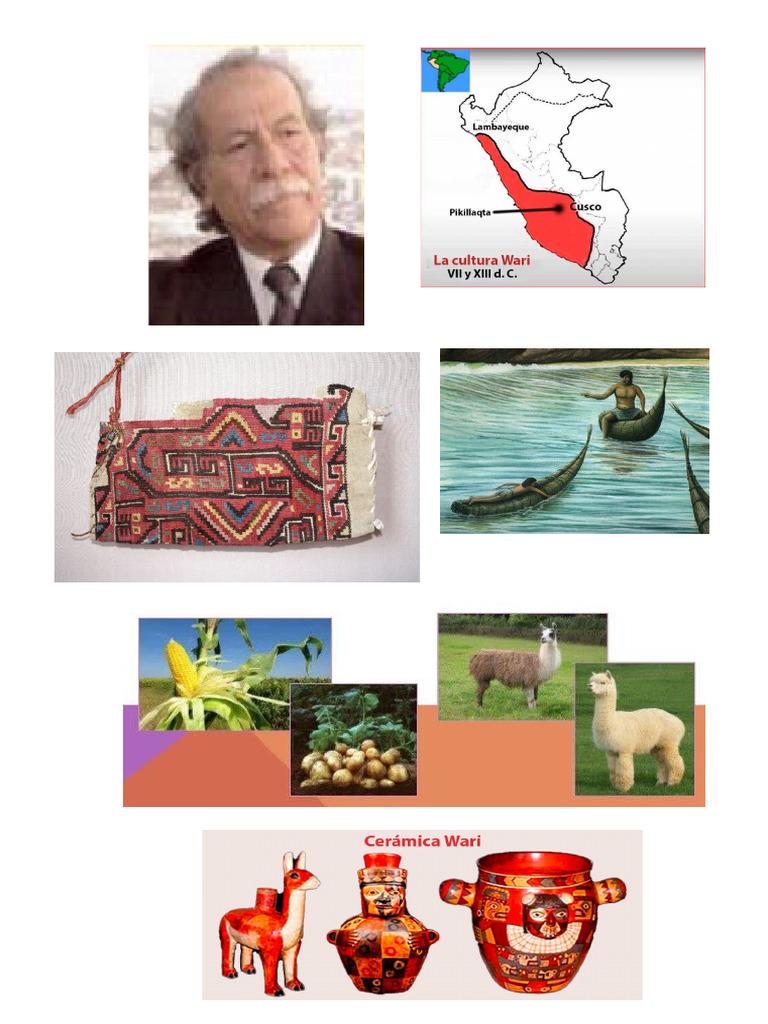 Cultura Wari | PDF