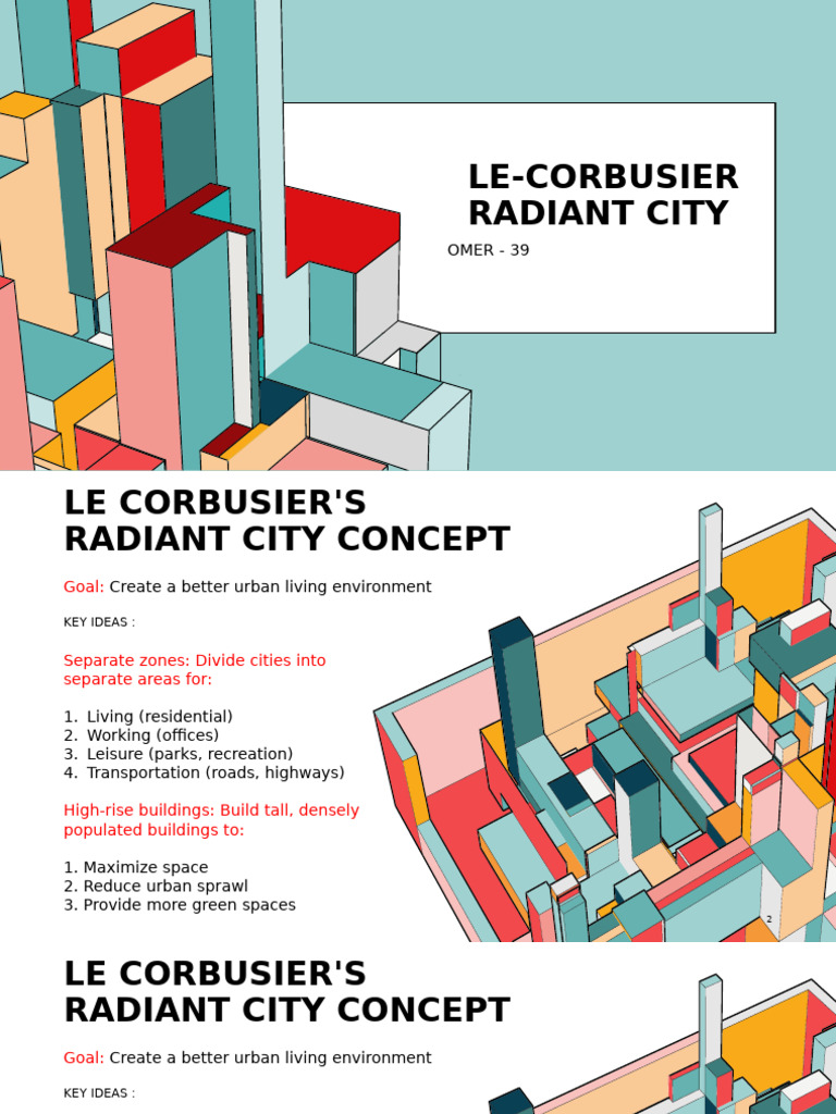 Le Corbusier | PDF