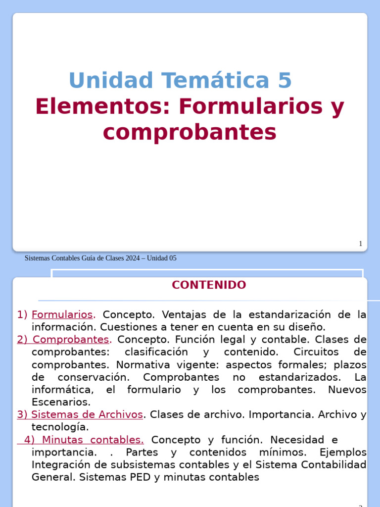 SC2024-Unidad 05 | PDF