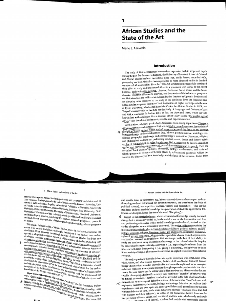 Chapter 1 and 2 | PDF