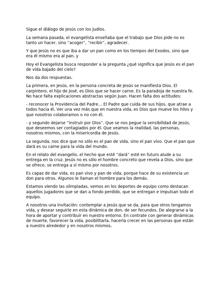 B19 | PDF | Filosofía | Religión y espiritualidad