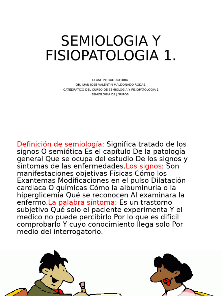 Presentacion PPT Clase Introd Semio Meso. | PDF