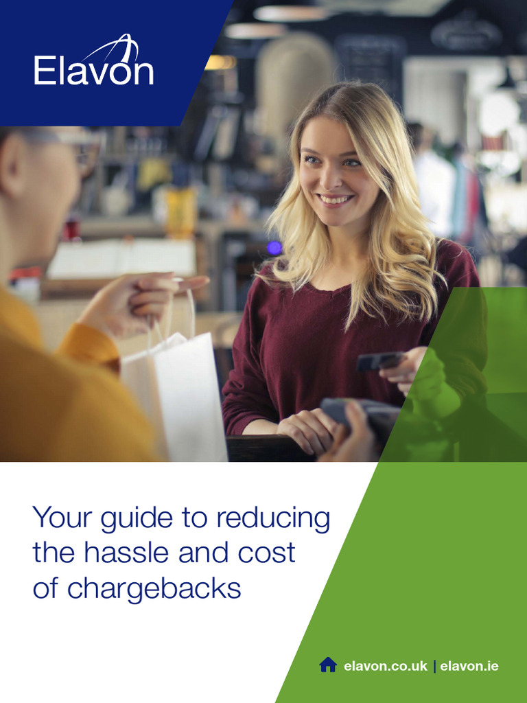 Chargebacks Guide | PDF