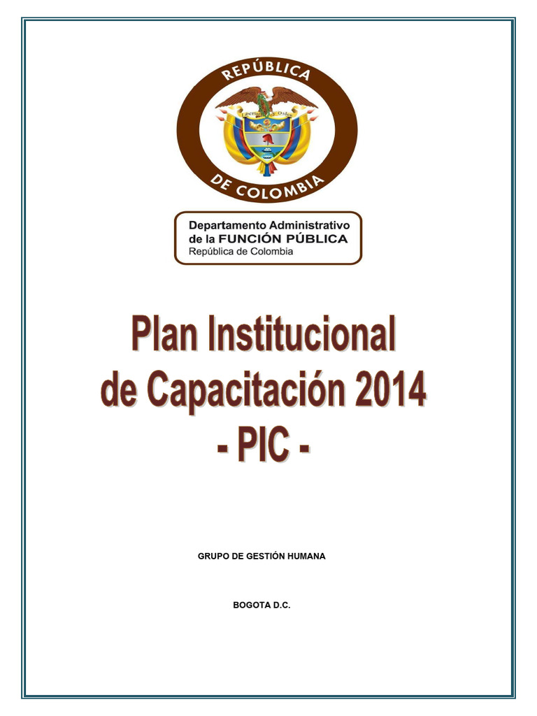 Plan de Capacitacion | PDF | Aprendizaje | Negocios