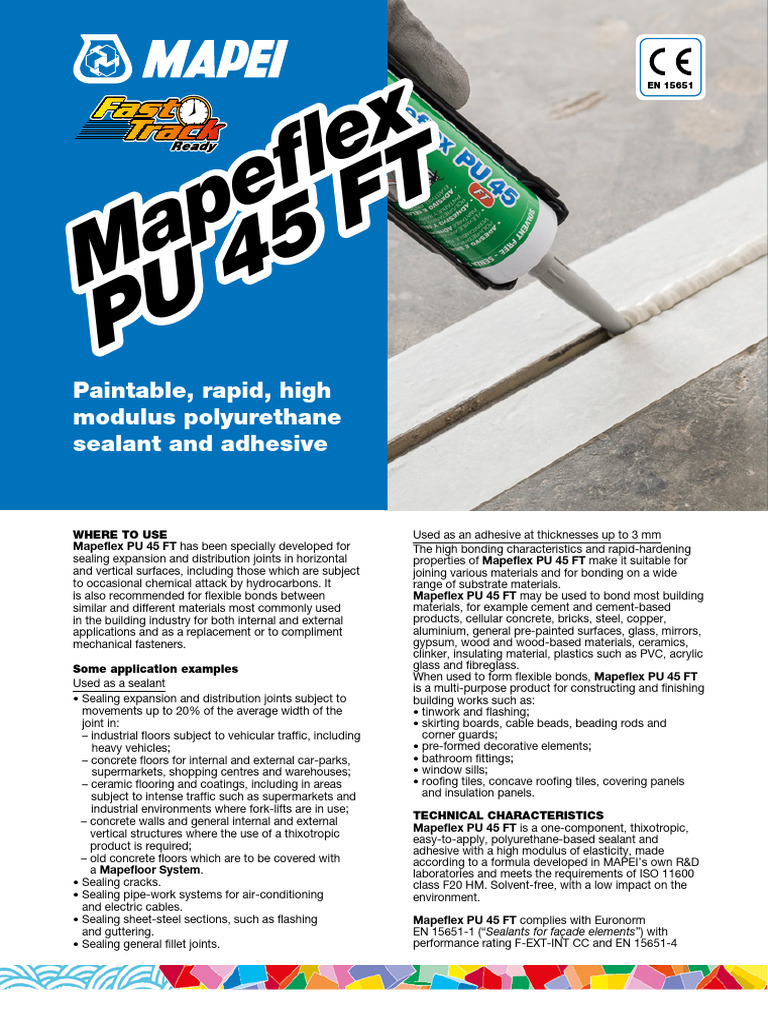 Mapeflex | PDF