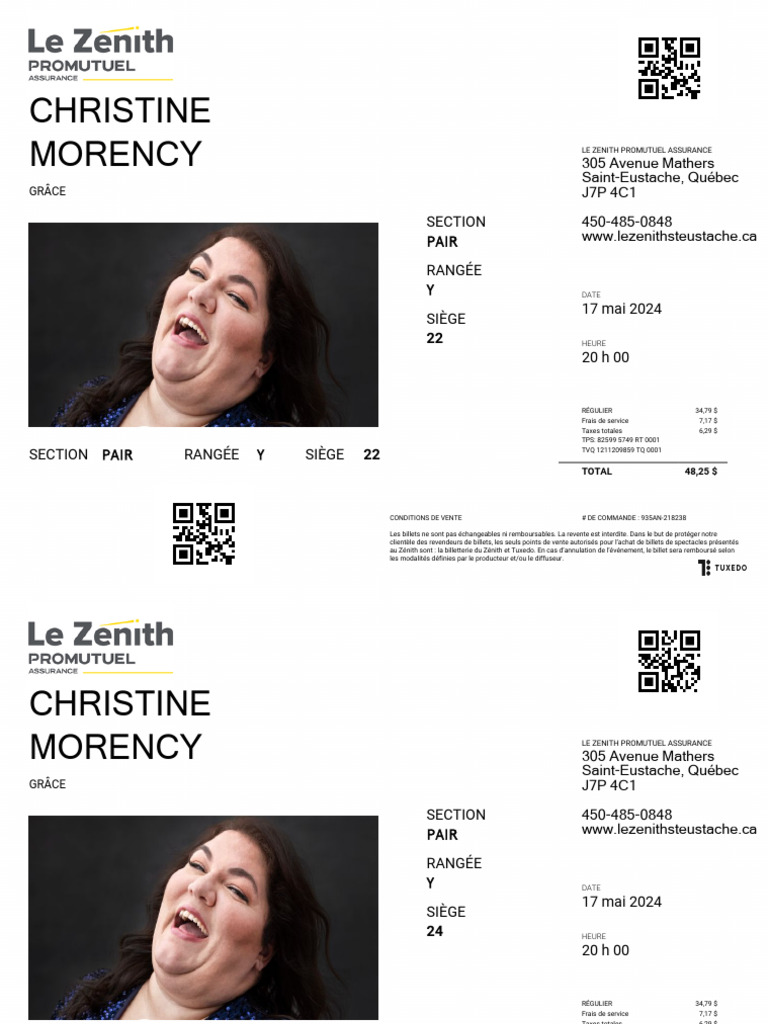 Christine Morency | PDF
