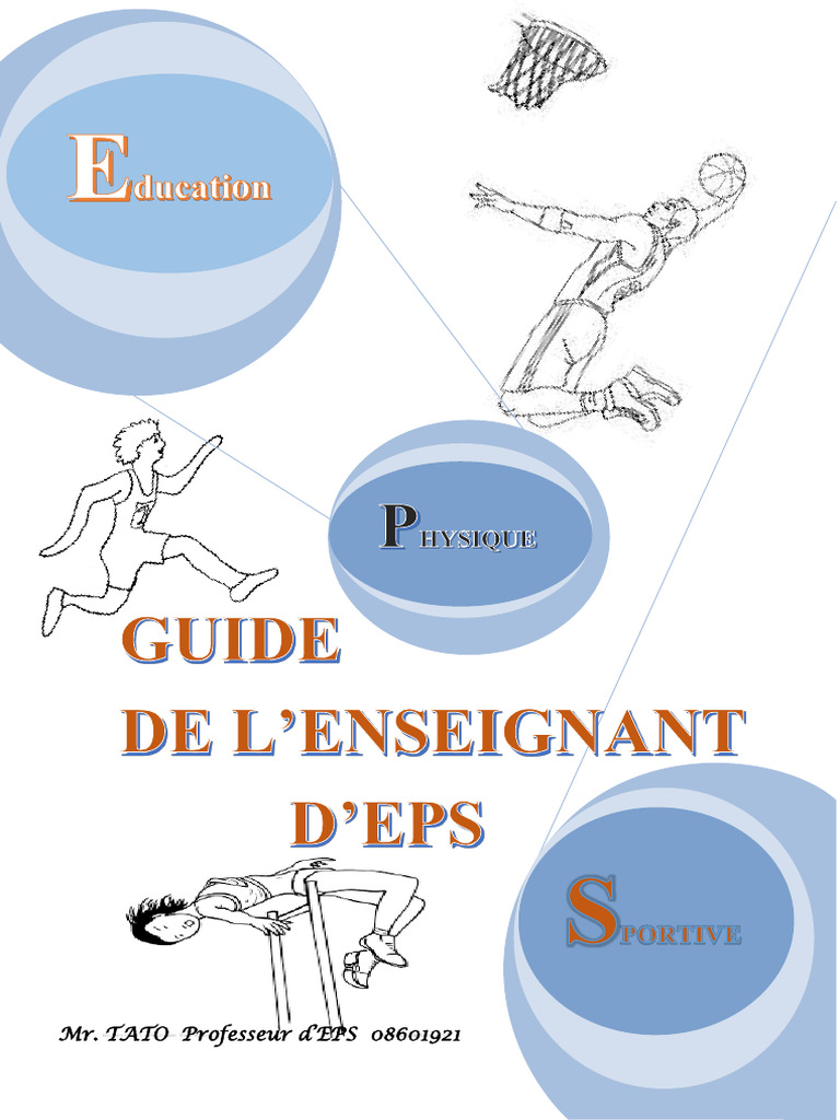 Mr. TATO Professeur d'EPS 08601921 | PDF