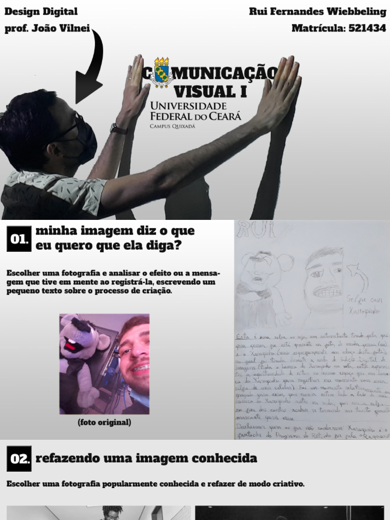 Portfólio CVI (2022.2) | PDF