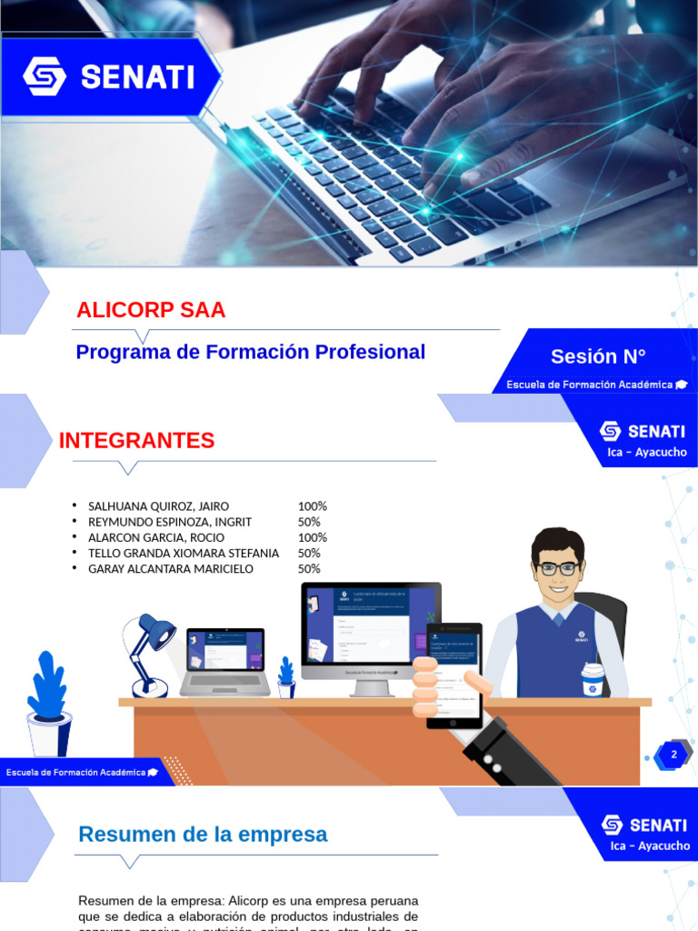 ALICORP | PDF
