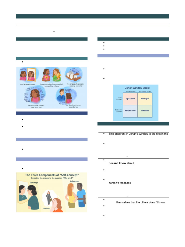 Uts Lesson 1 and 2 | PDF