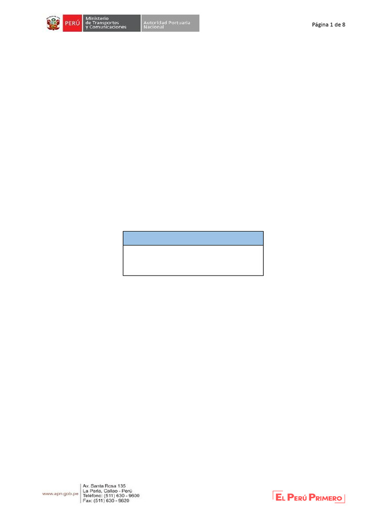 Bases Proceso 2020 018 Apn | PDF