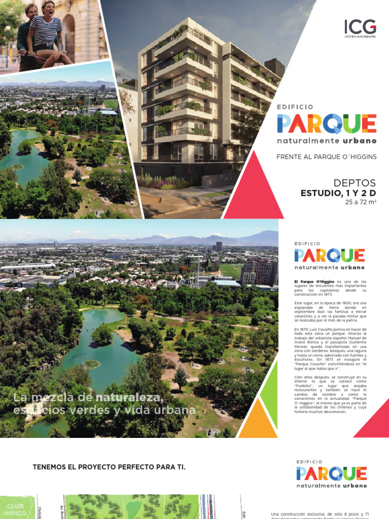Edificio Parque | PDF